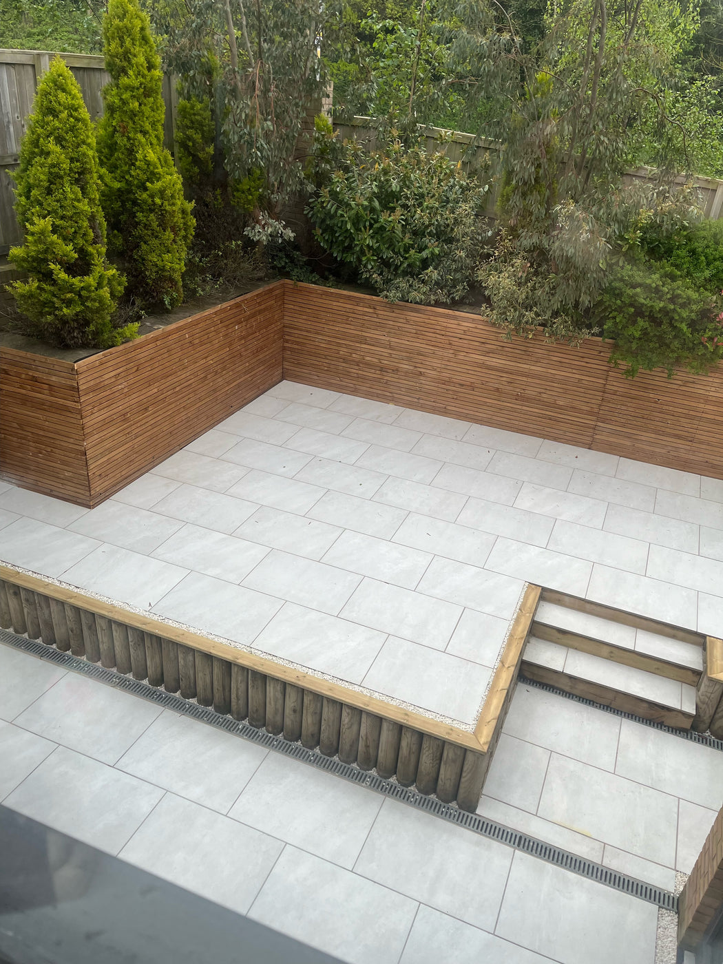 Dressed Timber Lats - Horizontal Fencing – The Grass Centre LTD