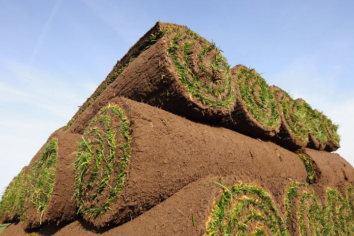 Premium Landscape Garden Supplies North East - The Grass Centre LTD